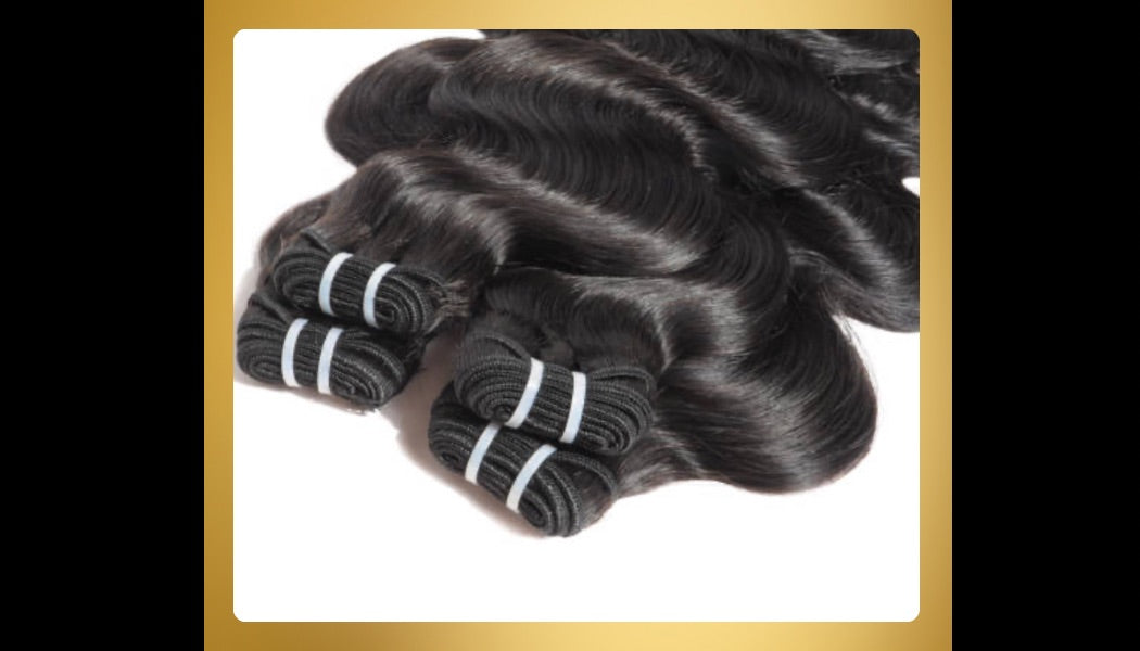 Luxe Bundle Collection – Raw Luxe Extensions