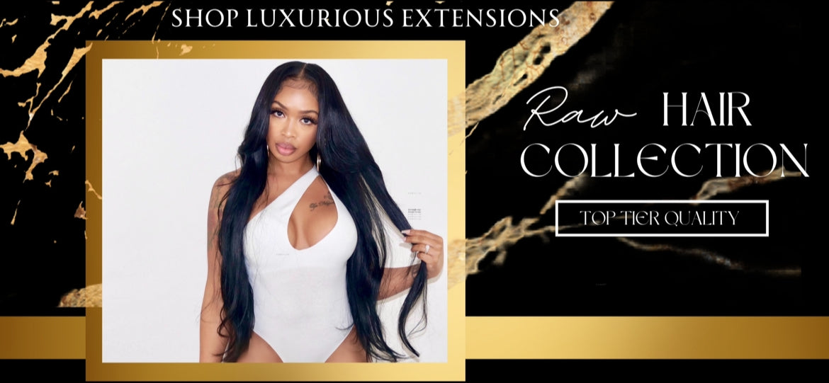 Raw Luxe Extensions